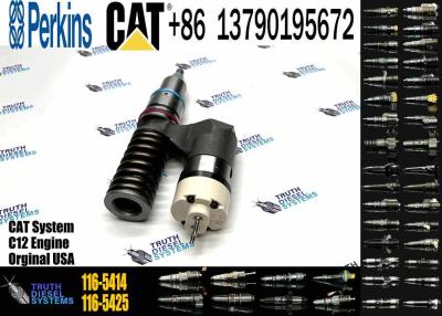 China Wholesale High Reputation Supply Fuel Injector 116-5414 212-3462 212-3464 10R0967 10R-0967 for C10 C12 3176 3196 More Series for sale