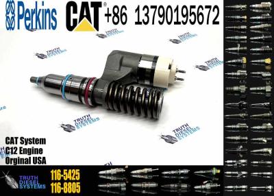 China Excavator Fuel Injector 116-8866 116-5425 137-2500 147-0373 153-7923 170-5252 194-5083 194-5080 203-7685 for C12 E345B Injector for sale