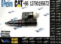 China Excavator Fuel Injector 116-8866 116-5425 137-2500 147-0373 153-7923 170-5252 194-5083 194-5080 203-7685 for C12 E345B Injector for sale