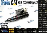 China Excavator Fuel Injector 116-8866 116-5425 137-2500 147-0373 153-7923 170-5252 194-5083 194-5080 203-7685 for C12 E345B Injector for sale