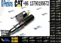 China Fuel Injector 116-5425 1165425 170-5252 1168866 116-8866 10R1258 116-8805 1168805 for CAT C12 E345B for sale