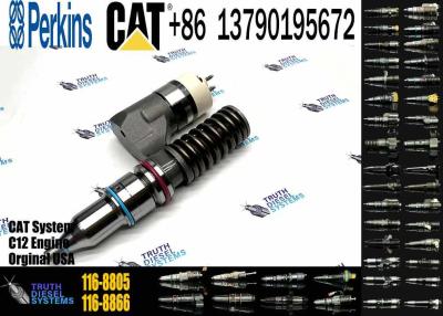 China Fuel Injector 116-5425 1165425 170-5252 1168866 116-8866 10R1258 116-8805 1168805 for CAT C12 E345B for sale