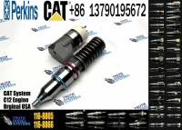 China Fuel Injector 116-5425 1165425 170-5252 1168866 116-8866 10R1258 116-8805 1168805 for CAT C12 E345B for sale