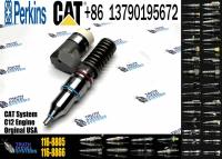 China Fuel Injector 116-5425 1165425 170-5252 1168866 116-8866 10R1258 116-8805 1168805 for CAT C12 E345B for sale