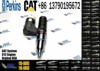 China Fuel Injector 116-5425 1165425 170-5252 1168866 116-8866 10R1258 116-8805 1168805 for CAT C12 E345B for sale
