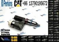China High Quality Excavator Fuel Injector 116-8866 116-5425 137-2500 147-0373 153-7923 170-5252 194-5083 for C12 E345B Injector for sale