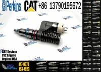 China Completely New 147-0373 1470373 153-7923 10R-9595 10R9595 Excavator C12 Fuel Engine Injector 1537923 for sale