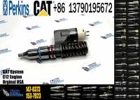 China Completely New 147-0373 1470373 153-7923 10R-9595 10R9595 Excavator C12 Fuel Engine Injector 1537923 for sale