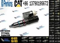 China Completely New 147-0373 1470373 153-7923 10R-9595 10R9595 Excavator C12 Fuel Engine Injector 1537923 for sale