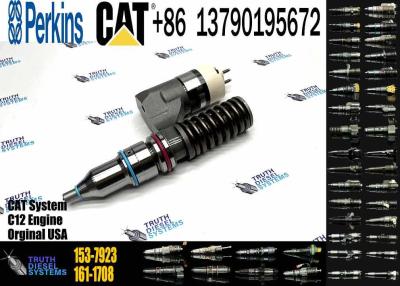 China High Quality Hot Sale 153-7923 New C10 C12 Diesel Fuel Injector 317-5278 350-7555 153-7923 for Excavator for sale