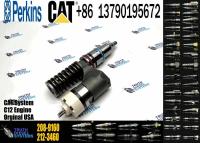 China High Efficiency Quality Diesel Fuel Injector 208-9160 Common Rail Fuel Injector Engine Parts for CAT 3176 3196 C10 C12 Engines for sale
