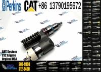 China High Efficiency Quality Diesel Fuel Injector 208-9160 Common Rail Fuel Injector Engine Parts for CAT 3176 3196 C10 C12 Engines for sale