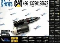 China High Efficiency Quality Diesel Fuel Injector 208-9160 Common Rail Fuel Injector Engine Parts for CAT 3176 3196 C10 C12 Engines for sale
