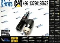 China High Efficiency Quality Diesel Fuel Injector 208-9160 Common Rail Fuel Injector Engine Parts for CAT 3176 3196 C10 C12 Engines for sale