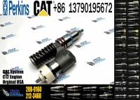 China High Efficiency Quality Diesel Fuel Injector 208-9160 Common Rail Fuel Injector Engine Parts for CAT 3176 3196 C10 C12 Engines for sale