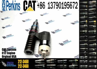 China Diesel Fuel Injectors 212-3460 10R-0960 212-3462 10R-0967 for CAT Engine C10 C12 2123460 10R0960 2123462 10R0967 for sale