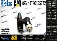 China Diesel Fuel Injectors 212-3460 10R-0960 212-3462 10R-0967 for CAT Engine C10 C12 2123460 10R0960 2123462 10R0967 for sale