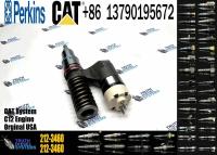 China Diesel Fuel Injectors 212-3460 10R-0960 212-3462 10R-0967 for CAT Engine C10 C12 2123460 10R0960 2123462 10R0967 for sale
