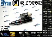 China Diesel Fuel Injectors 212-3460 10R-0960 212-3462 10R-0967 for CAT Engine C10 C12 2123460 10R0960 2123462 10R0967 for sale