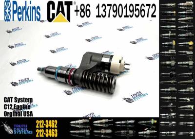 China Diesel Fuel Injectors 212-3460 10R-0960 212-3462 10R-0967 for CAT Engine C10 C12 2123460 10R0960 2123462 10R0967 for sale