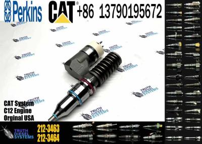 China Diesel Engine Fuel Injector CH12082 CH12083 10R-1258 212-3463 137-2500 CH11945 CH12071 for CAT C10 Perkins 2800 2806 2306 2206 for sale