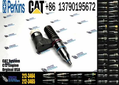 China For Loader Bulldozer Excavator C-aterpillar Parts Fuel Injector Assembly C10 Engine Injector 161-1785 137-2500 203-7658 212-3464 for sale