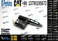 China For Loader Bulldozer Excavator C-aterpillar Parts Fuel Injector Assembly C10 Engine Injector 161-1785 137-2500 203-7658 212-3464 for sale