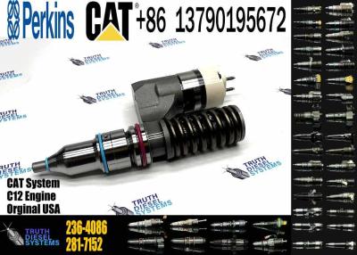 China High Quality diesel Engine Motor 236-4086 2364086 for C12 or Fuel Injector 236-4086 2364086 for sale