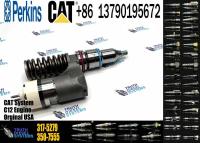 China New Condition C12 Engine Diesel Fuel Injector 10R-0961 212-3469 203-3464 317-5279 350-7555 for Excavator Parts for sale