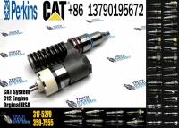 China New Condition C12 Engine Diesel Fuel Injector 10R-0961 212-3469 203-3464 317-5279 350-7555 for Excavator Parts for sale