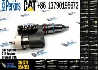 China New Condition C12 Engine Diesel Fuel Injector 10R-0961 212-3469 203-3464 317-5279 350-7555 for Excavator Parts for sale