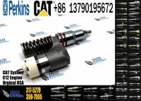 China New Condition C12 Engine Diesel Fuel Injector 10R-0961 212-3469 203-3464 317-5279 350-7555 for Excavator Parts for sale