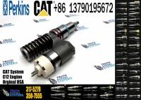 China New Condition C12 Engine Diesel Fuel Injector 10R-0961 212-3469 203-3464 317-5279 350-7555 for Excavator Parts for sale