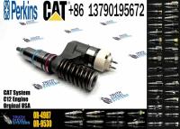China Excavator Parts Diesel C12 Engine Injector 208-9160 0R-9595 1OR-1814 OR-4987 161-1785 New Stainless Steel Injector for Excavator for sale