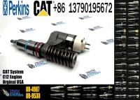 China Excavator Parts Diesel C12 Engine Injector 208-9160 0R-9595 1OR-1814 OR-4987 161-1785 New Stainless Steel Injector for Excavator for sale
