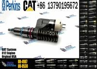 China Excavator Parts Diesel C12 Engine Injector 208-9160 0R-9595 1OR-1814 OR-4987 161-1785 New Stainless Steel Injector for Excavator for sale