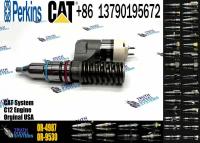 China Excavator Parts Diesel C12 Engine Injector 208-9160 0R-9595 1OR-1814 OR-4987 161-1785 New Stainless Steel Injector for Excavator for sale