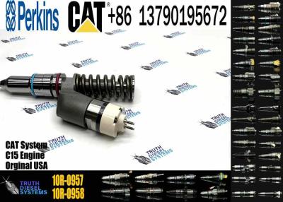 China Excavator Injector 1095021 109-5021 10R0957 10R-0957 for C15 Engine Parts Diesel Nozzle Assembly for sale