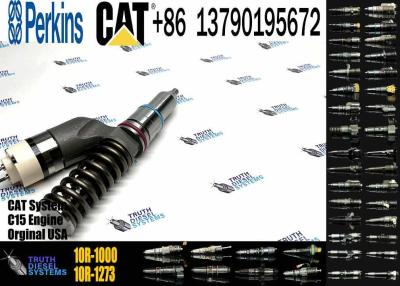 China Excavator Injector 10R1000 10R-1000 2295919 229-5919 for C15 Engine Parts Diesel Nozzle Assembly for sale