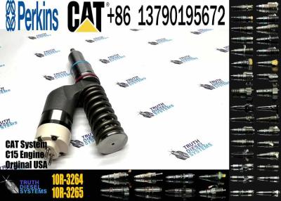 China 374-0750 618-0750 253-0615 244-7715 235-1401 20R-1914 20R-2284 10R-3264 Fuel Injector for C-aterpillar 3406E C15 C18 C27 C32 for sale