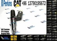 China Excavator Injector 2530617 253-0617 10R3266 10R-3266 for C15 Engine Parts Diesel Nozzle Assembly for sale