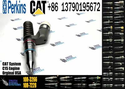 China Excavator Injector 2530617 253-0617 10R3266 10R-3266 for C15 Engine Parts Diesel Nozzle Assembly for sale