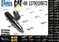 China Excavator Injector 2530617 253-0617 10R3266 10R-3266 for C15 Engine Parts Diesel Nozzle Assembly for sale
