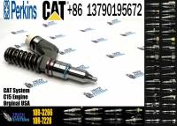 China Excavator Injector 2530617 253-0617 10R3266 10R-3266 for C15 Engine Parts Diesel Nozzle Assembly for sale