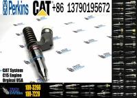 China Excavator Injector 2530617 253-0617 10R3266 10R-3266 for C15 Engine Parts Diesel Nozzle Assembly for sale