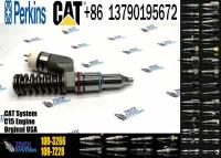 China Excavator Injector 2530617 253-0617 10R3266 10R-3266 for C15 Engine Parts Diesel Nozzle Assembly for sale