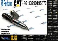 China Excavator Injector 2530617 253-0617 10R3266 10R-3266 for C15 Engine Parts Diesel Nozzle Assembly for sale