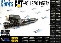 China Excavator Injector 2530617 253-0617 10R-7228 10R-3266 for C15 Engine Parts Diesel Nozzle Assembly for sale