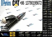 China Excavator Injector 2530617 253-0617 10R-7228 10R-3266 for C15 Engine Parts Diesel Nozzle Assembly for sale