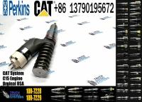 China Excavator Injector 2530617 253-0617 10R-7228 10R-3266 for C15 Engine Parts Diesel Nozzle Assembly for sale